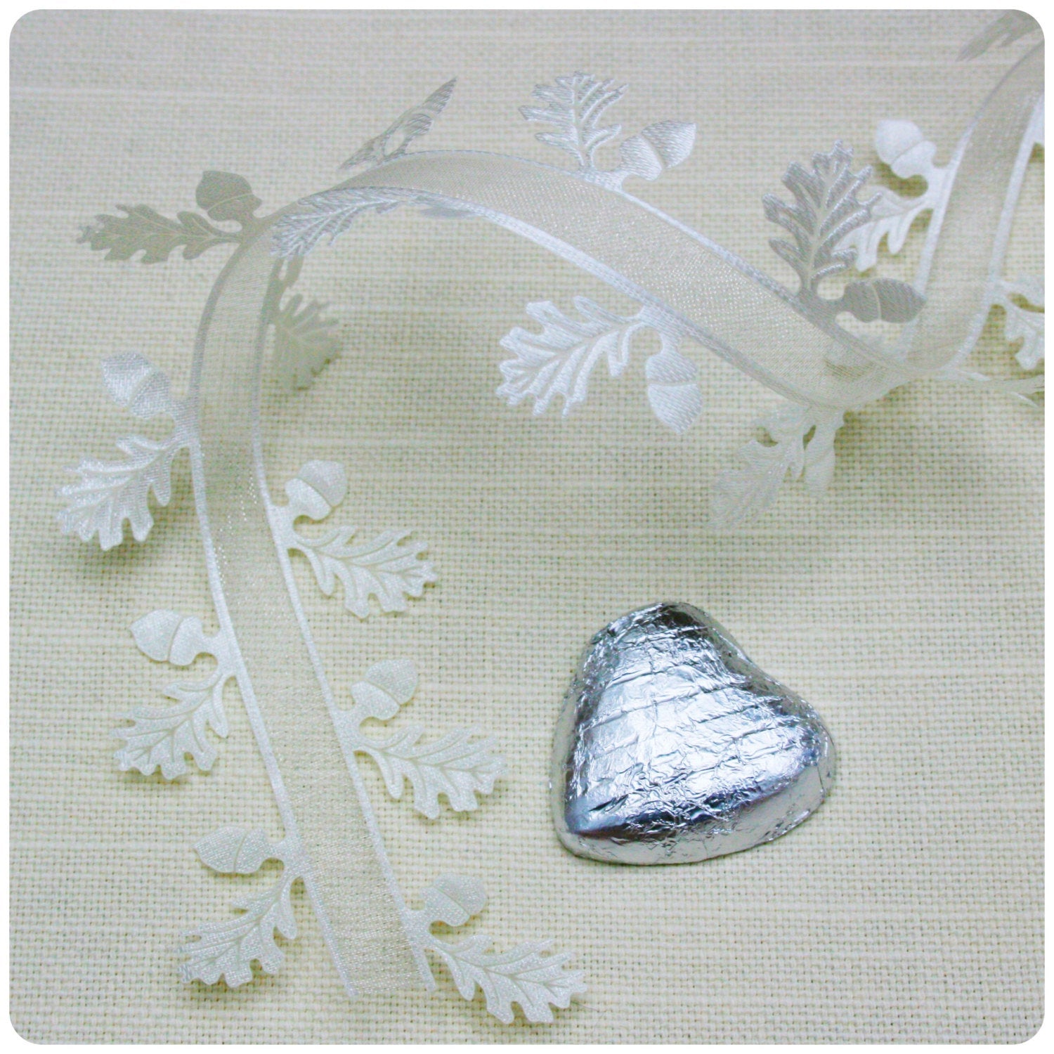 Botanical Luxury Ribbons – StitchKits Crafts