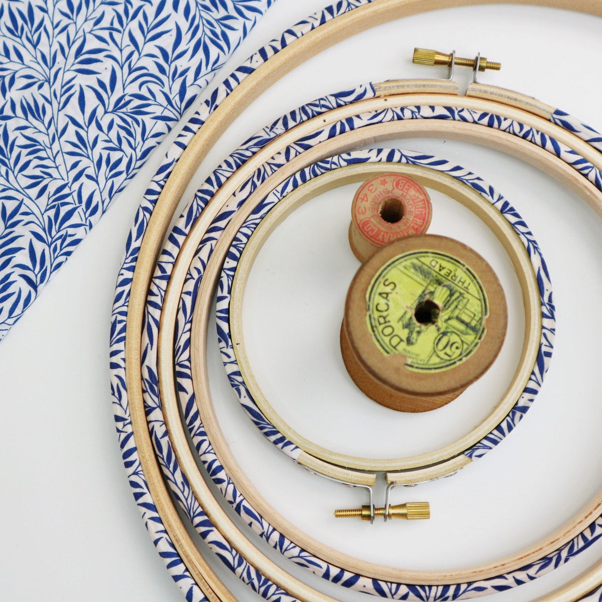 All Embroidery Hoops – StitchKits Crafts